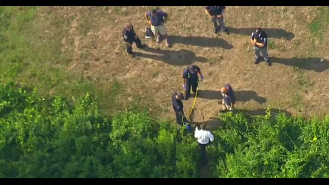 Another Pokemon Go player finds a dead body | fox43.com