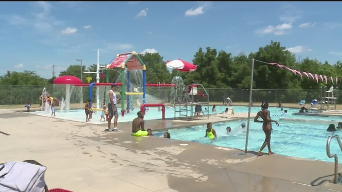 Graham Aquatic Center faces challenges as people look to beat the heat ...