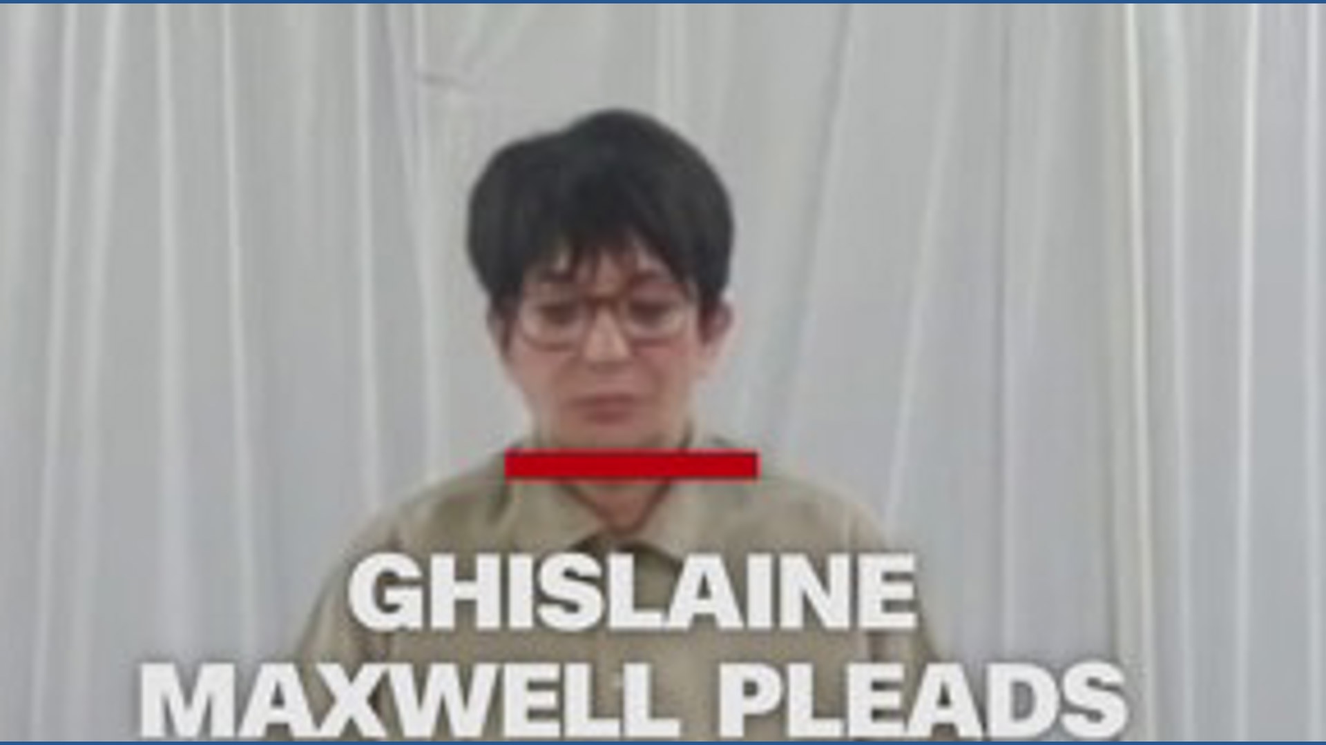 Ghislaine Maxwell pleads the fifth | fox43.com