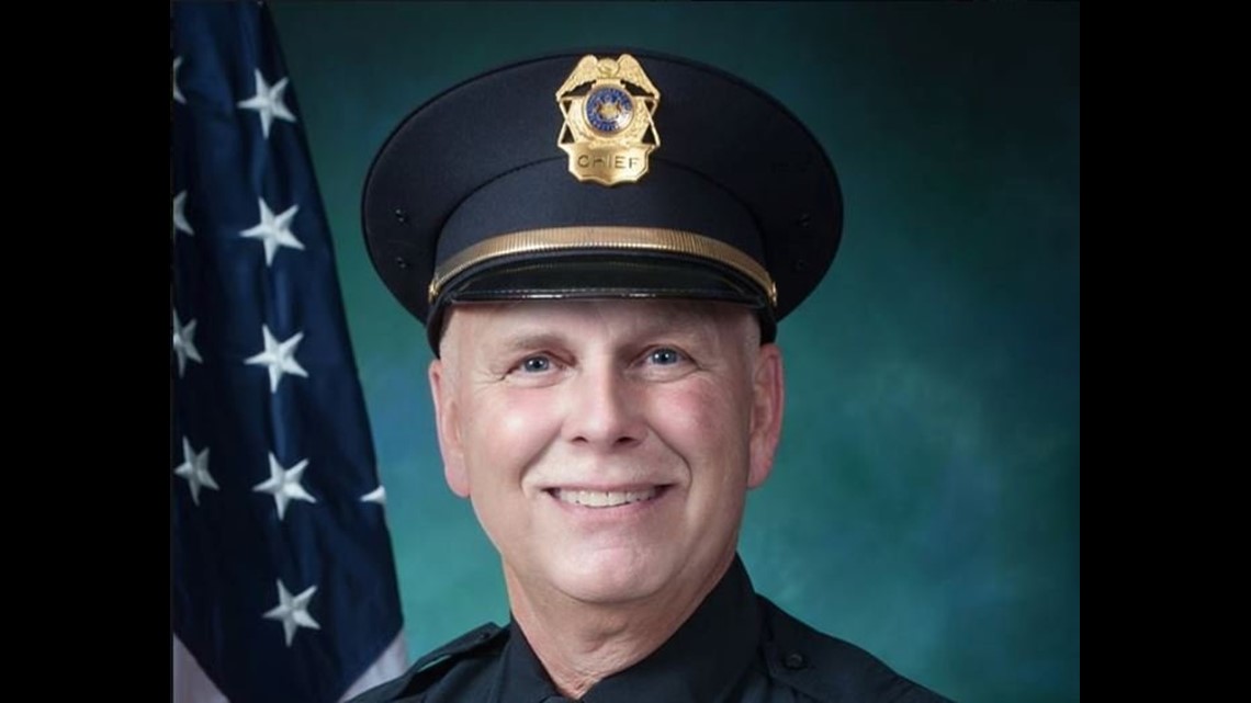 Penn Township police chief James Laughlin retiring today after 35 years ...