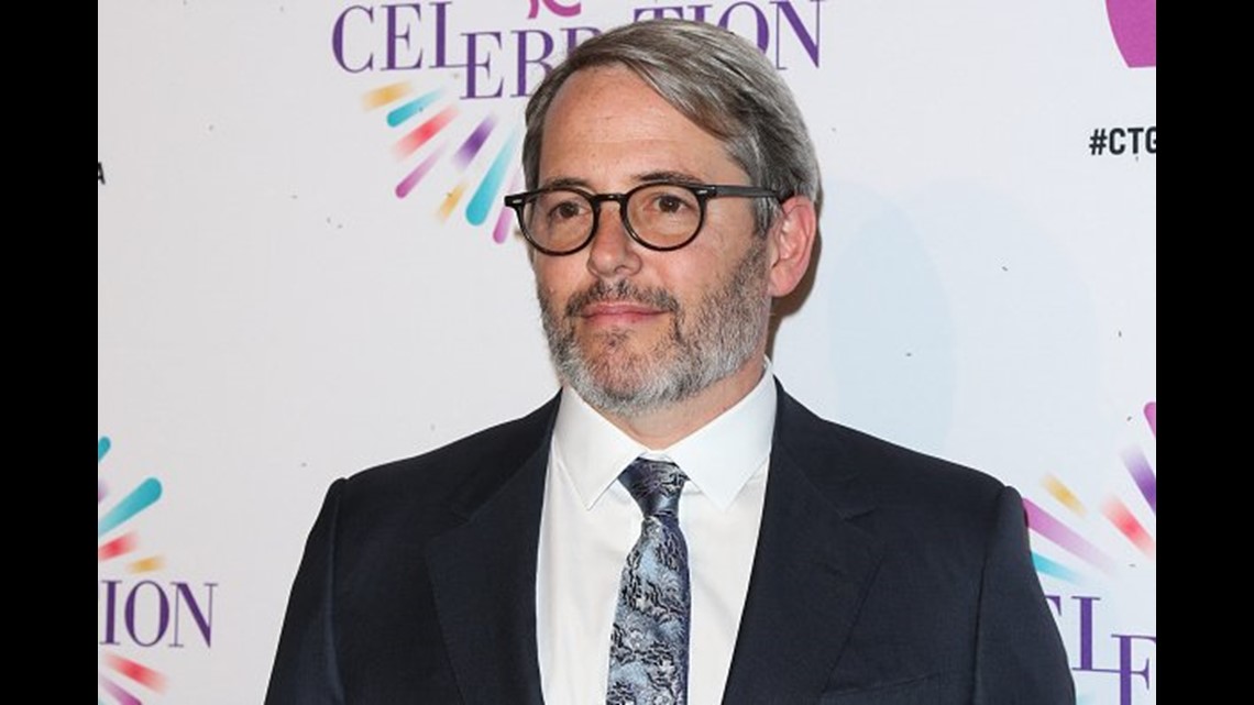 Matthew Broderick will star as the narrator in FOX’s live TV version of ...