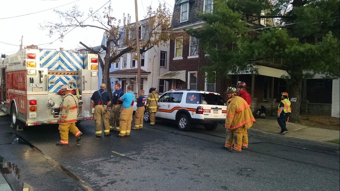 2 Alarm Lebanon City fire under investigation | fox43.com