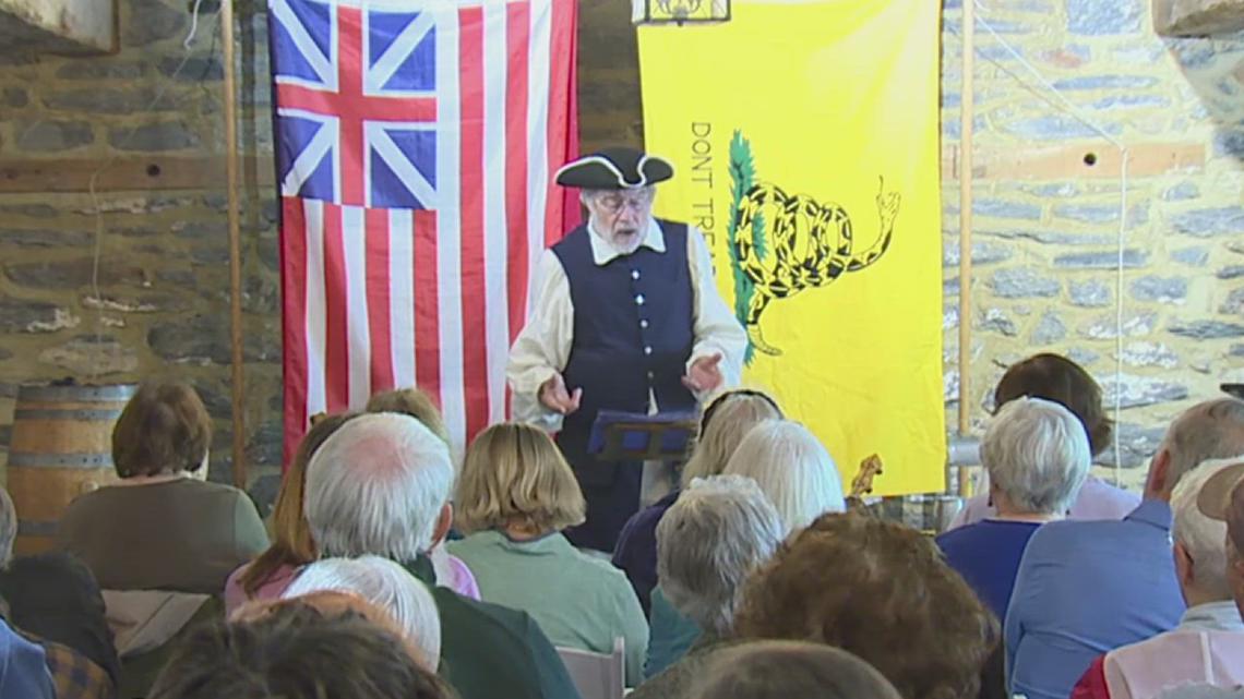 Historic Rock Ford hosts 'Songs and Stories of the American Revolution ...