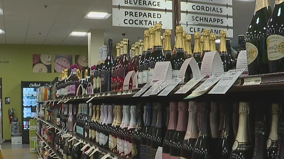 Pa. Liquor Control Board to increase prices on 3,500 drinks | fox43.com