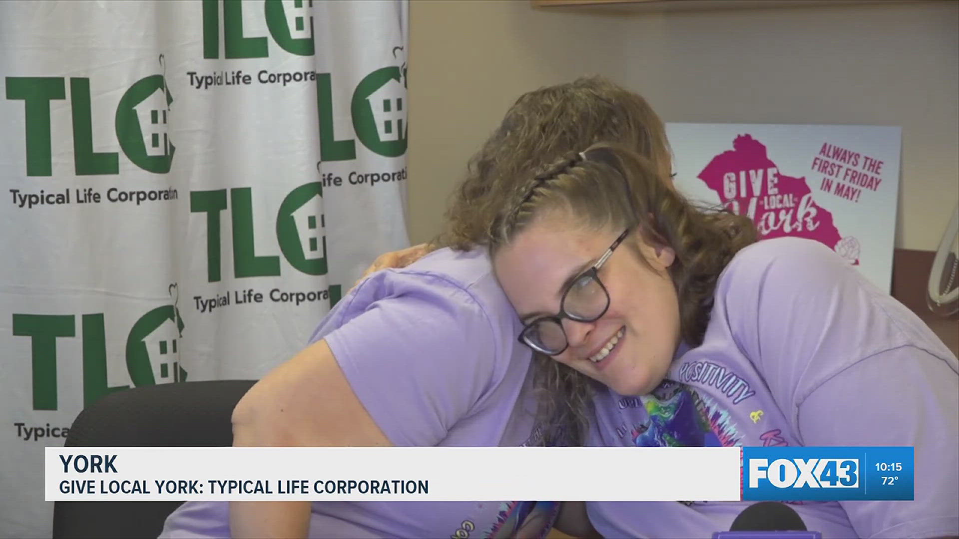 Typical Life Corporation joins Give Local York to boost inclusion ...