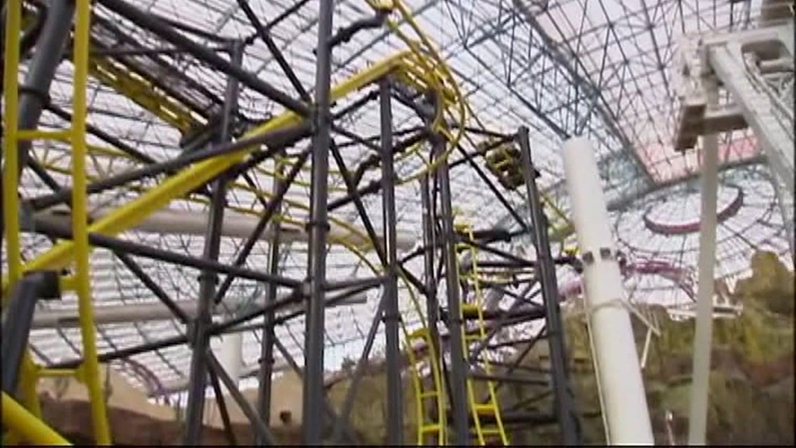 El Loco roller coaster opens in Sin City | fox43.com