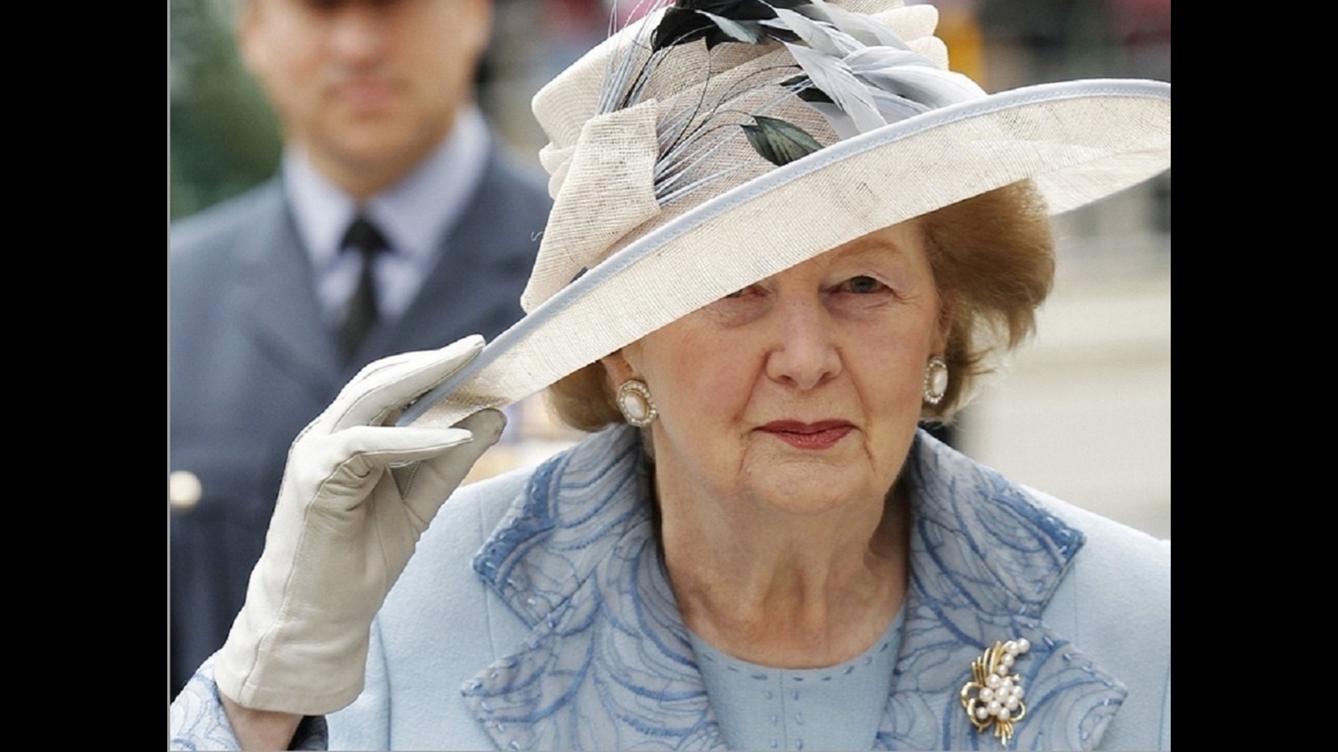 Margaret Thatcher, Britain’s first female PM, dead at 87 | fox43.com