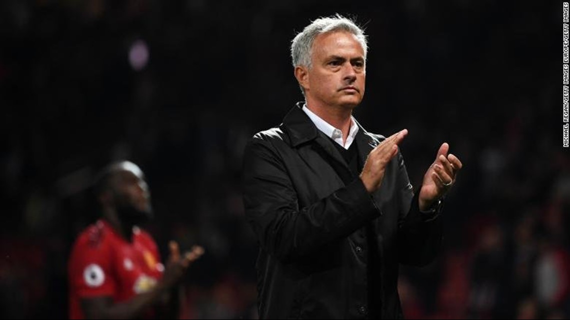 Jose Mourinho demands more ‘respect’ after humbling defeat | fox43.com