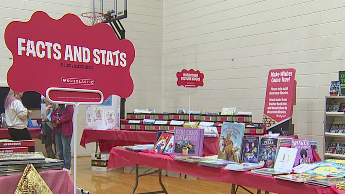 BAPS Motor Speedway partners with Newberry Elementary School for 'Race ...