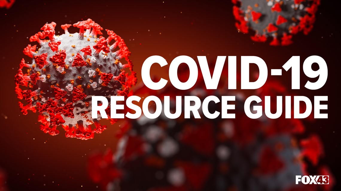 Have questions about COVID-19? Check out our resource guide | fox43.com