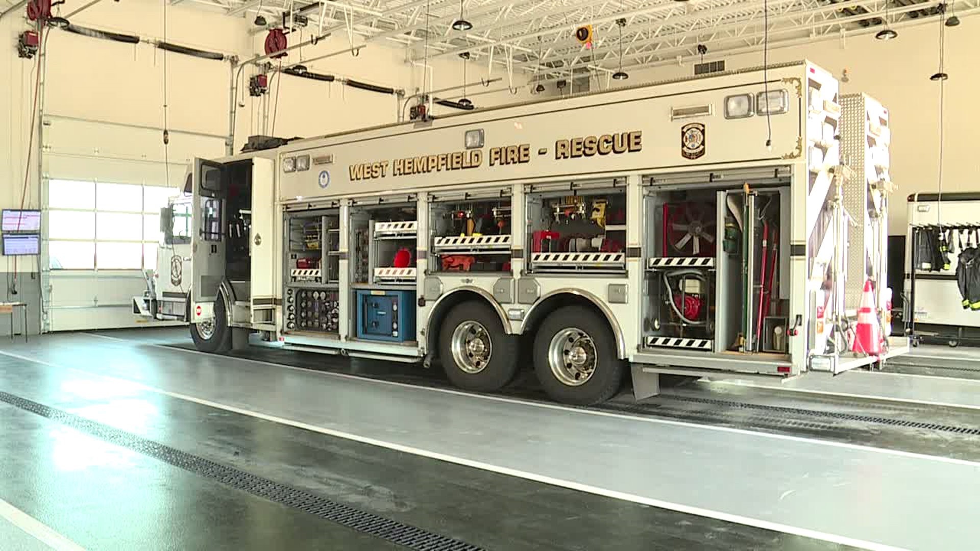 Fire Community Safety Day: Learning how to stay safe during a fire ...