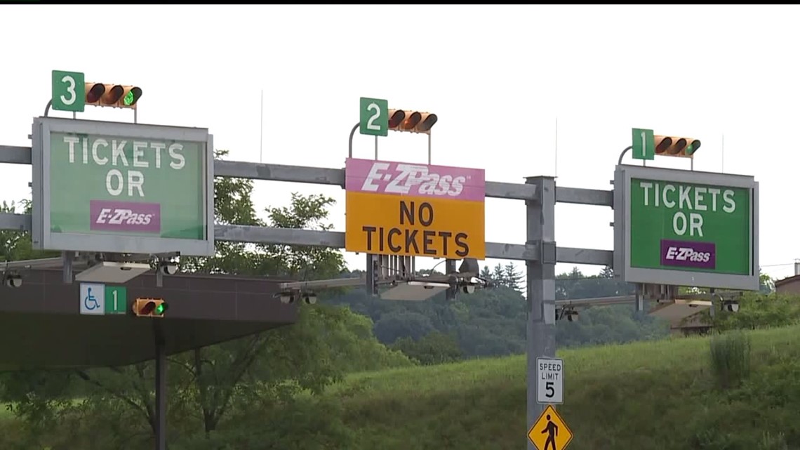 Tolls for Pennsylvania Turnpike set to increase in 2020 | fox43.com