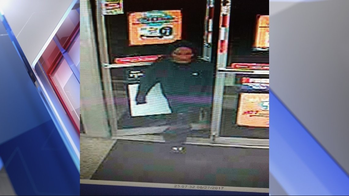 Police investigating armed robbery by suspect in “old man” mask in ...