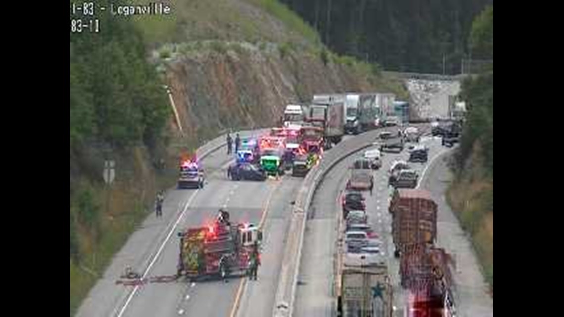 UPDATE: Driver identified in fatal Interstate 83 crash in York | fox43.com