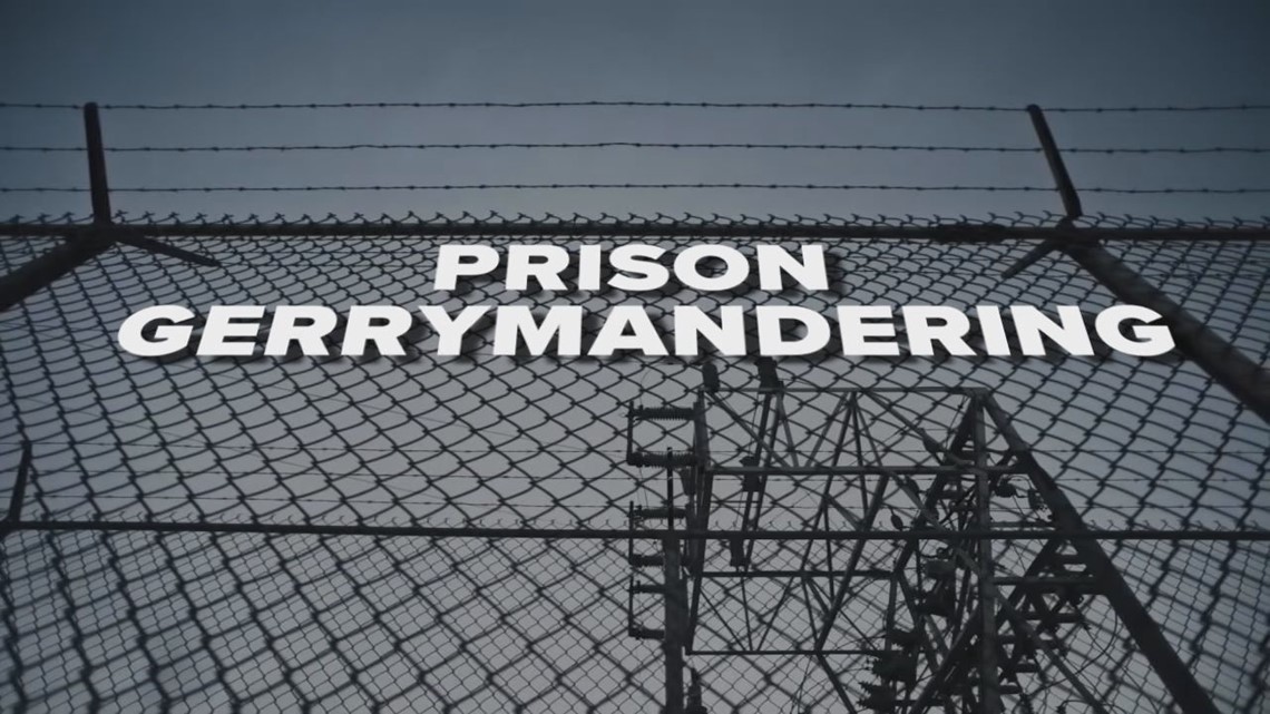 'Prison Gerrymandering' to end with next State House, Senate district ...