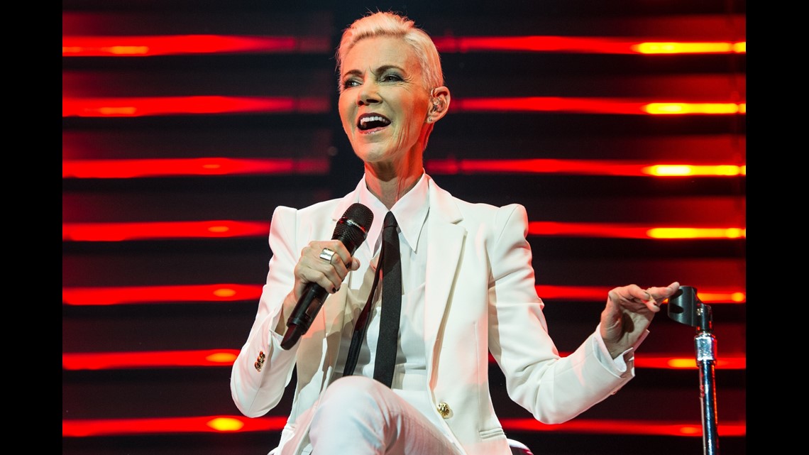 Roxette singer Marie Fredriksson dead at 61 | fox43.com