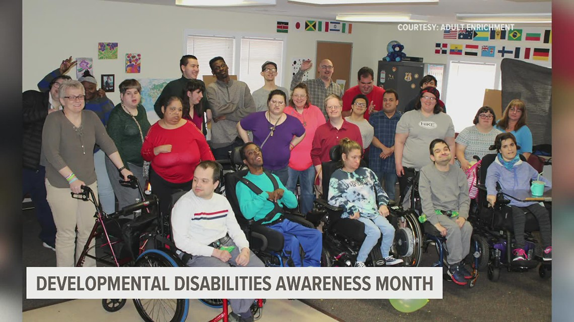 Lancaster center aims to spread awareness about adults living with ...