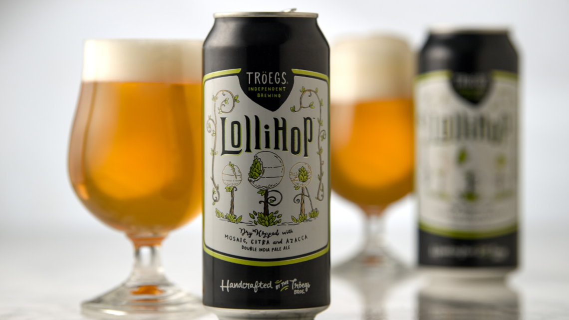 Tröegs Independent Brewing announces the return of Lollihop | fox43.com