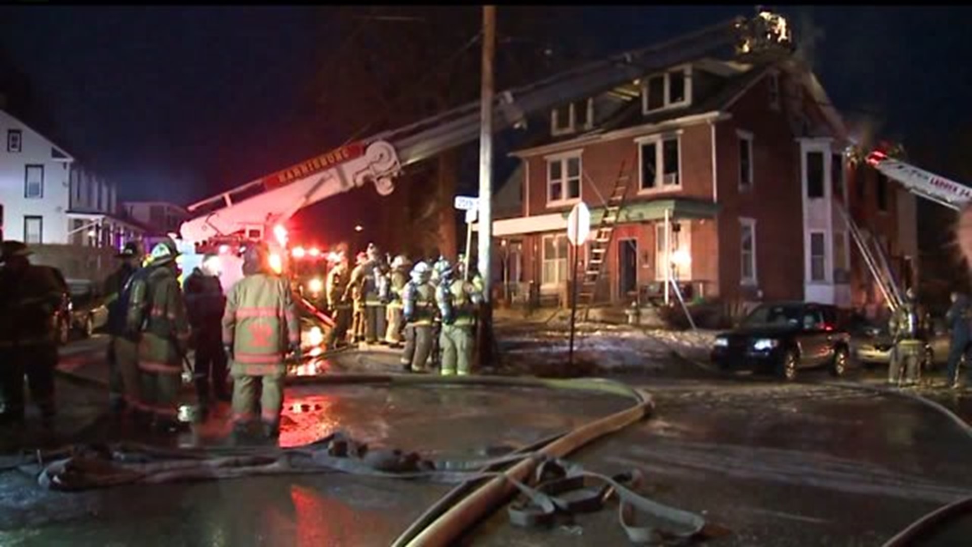 Arson at Penbrook duplex started by 15-year-old injures five | fox43.com