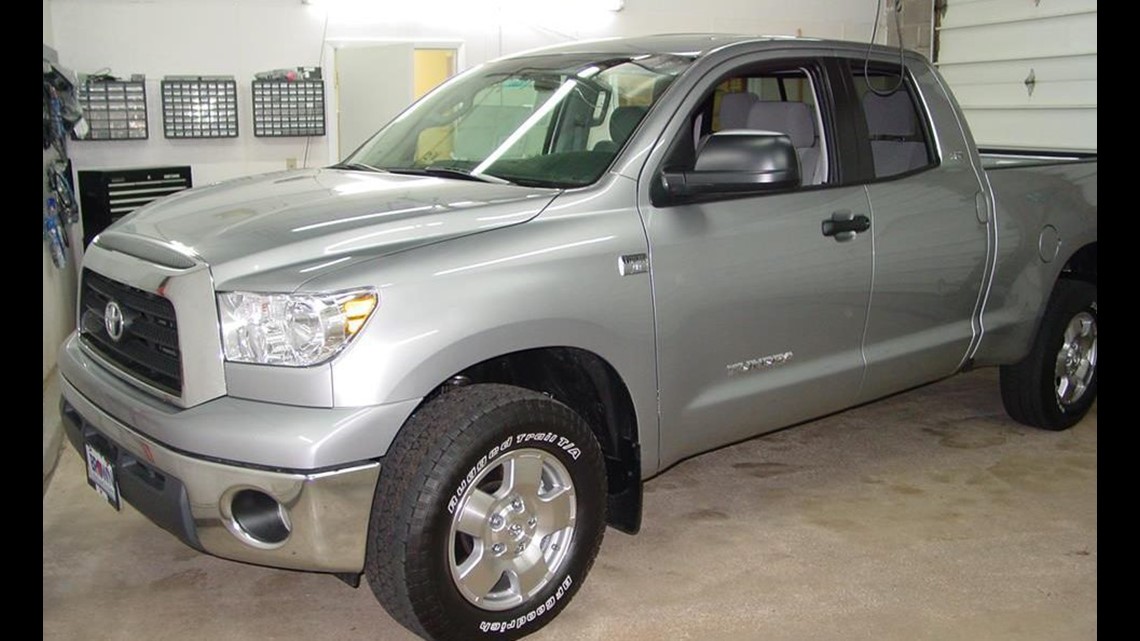 Steelton Police seek stolen Toyota Tundra | fox43.com