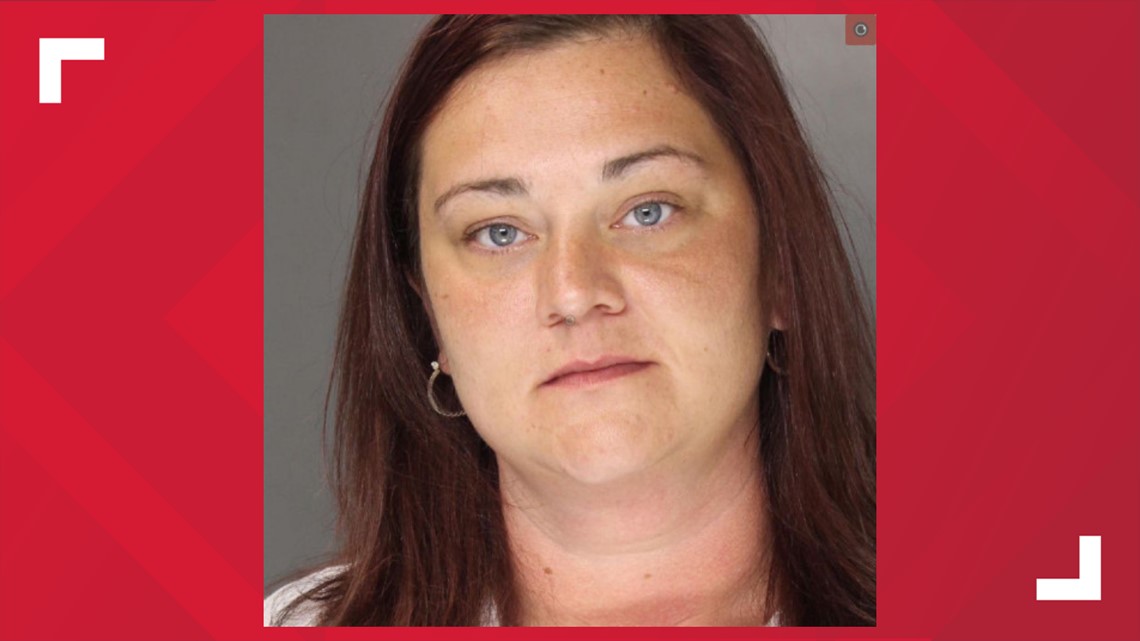 Chambersburg woman accused of firing handgun through wall, into ...