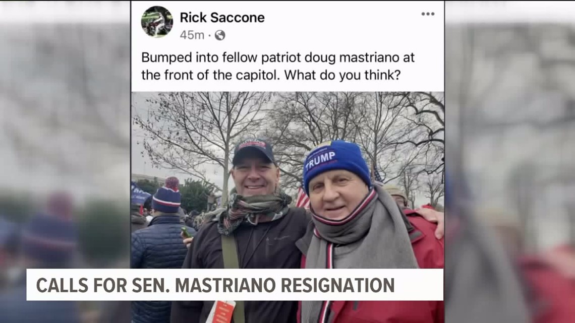 Former State Rep. Rick Saccone resigns from position at Saint Vincent ...