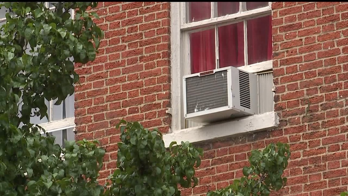 York County opens cooling stations amid heat wave | fox43.com