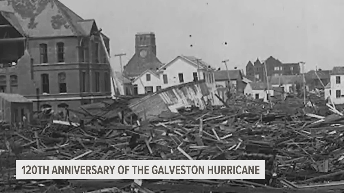 120th anniversary of the Galveston Hurricane | fox43.com