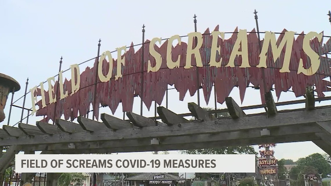Field of Screams makes The Oprah Magazine's list of '10 Scariest ...
