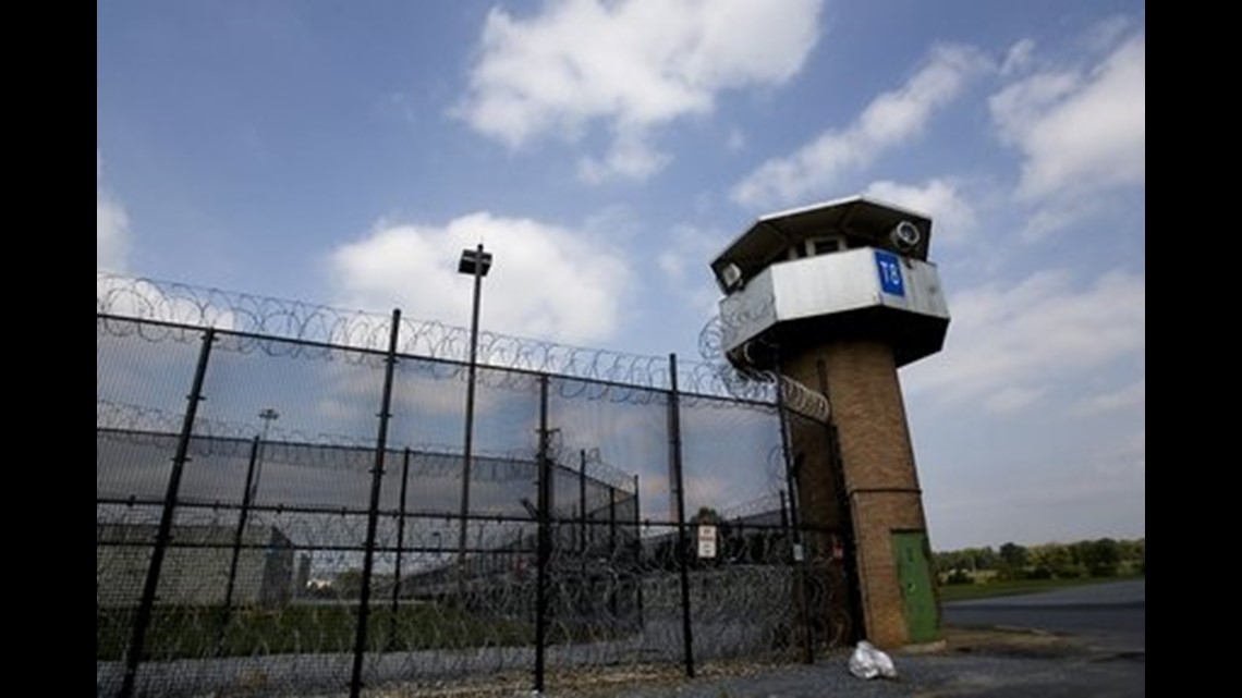 Camp Hill Prison employee accused of having sexual relations with ...