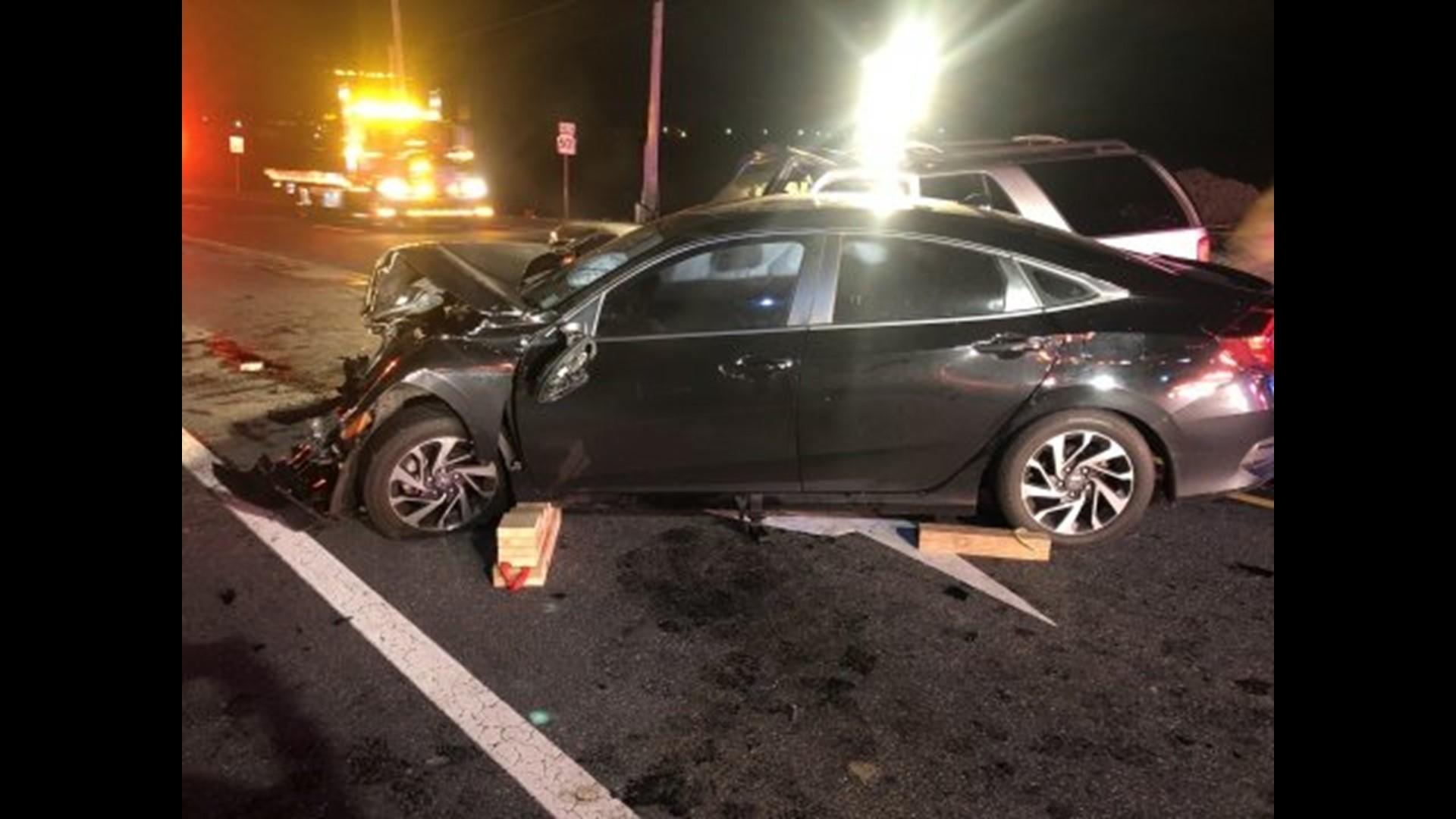 Four people injured in crash in Lititz | fox43.com