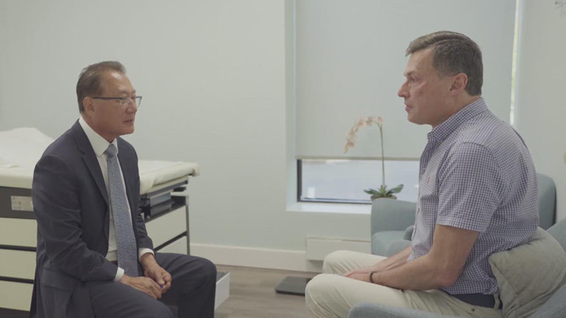 Penn State pioneers TAMBE surgery for aneurysms | fox43.com