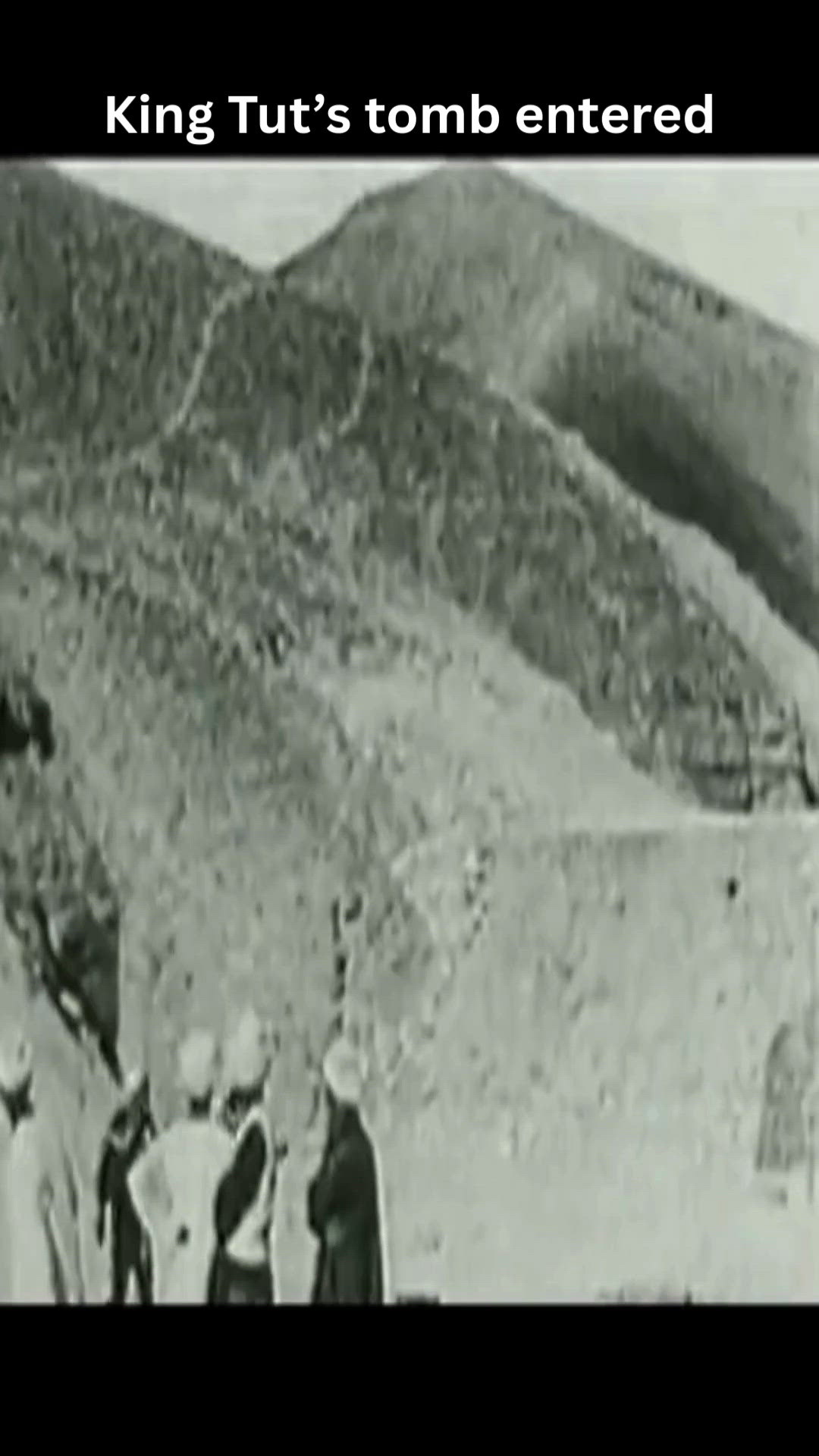 Archaeologists enter King Tut's tomb, this day in history | fox43.com