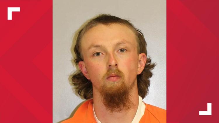 Maryland Man Accused Of Leading Police On Chase In Stolen Pickup With