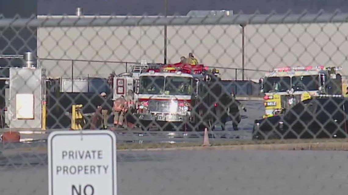 Fire reported at Starbucks roasting facility in York | fox43.com