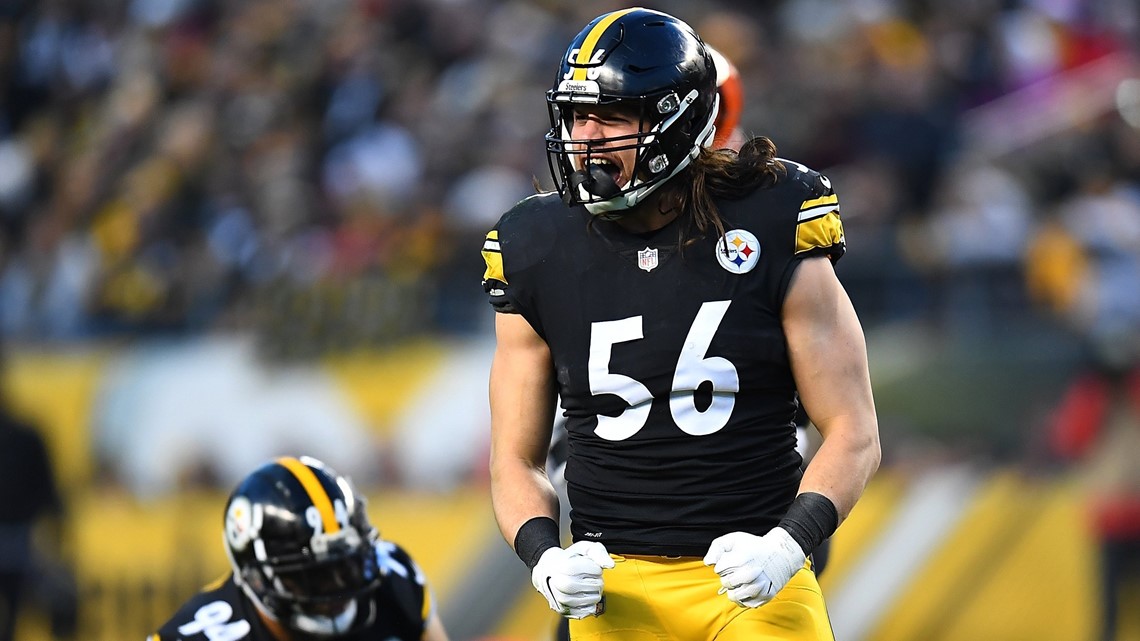 Pittsburgh Steelers linebacker Anthony Chickillo charged with assault ...