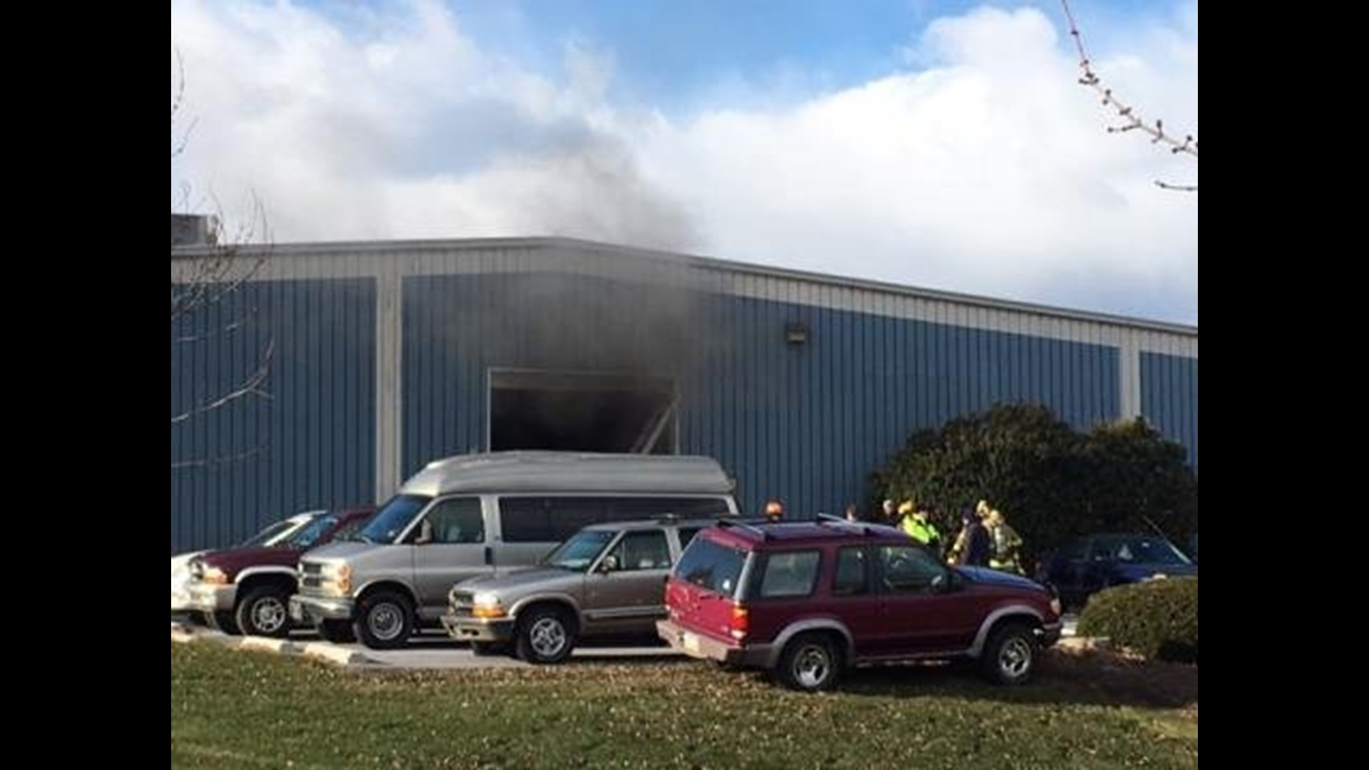 Fire at Tait Towers in Lititz causes no injuries | fox43.com