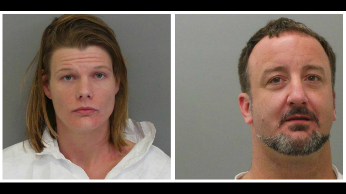 Couple accused of luring, sodomizing 10-year-old girl | fox43.com
