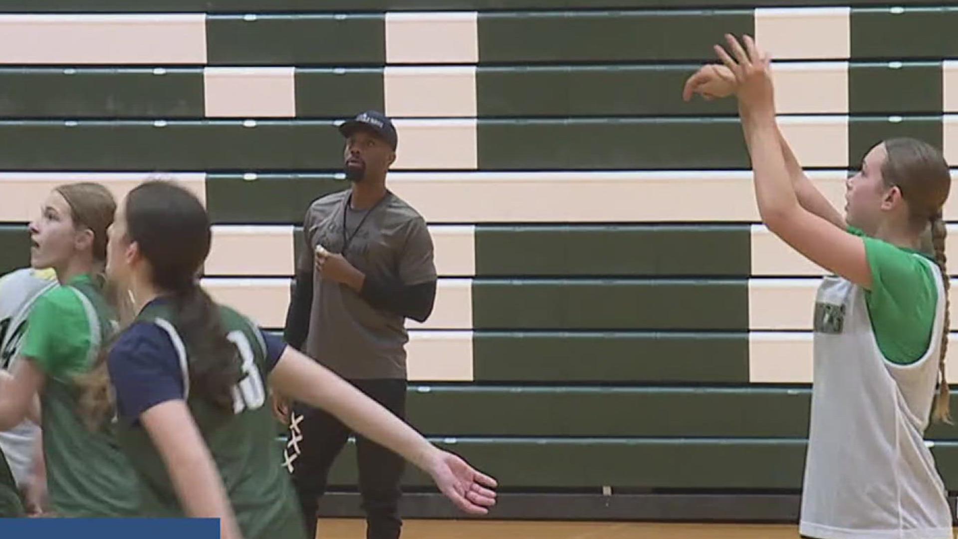 Hoops for Harmony Showcase aims to use basketball to unite against ...