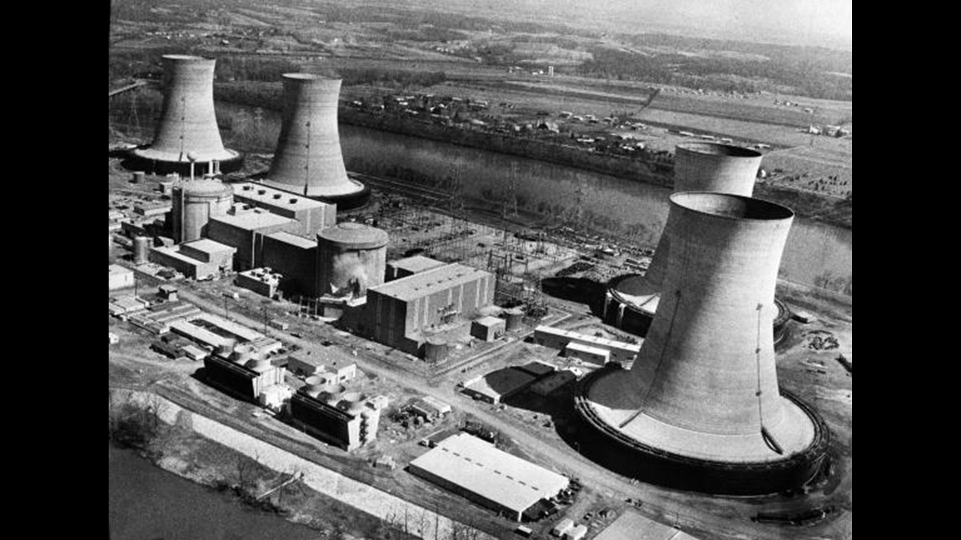 38 Years Ago Today: Three Mile Island partial meltdown of the Unit 2 ...