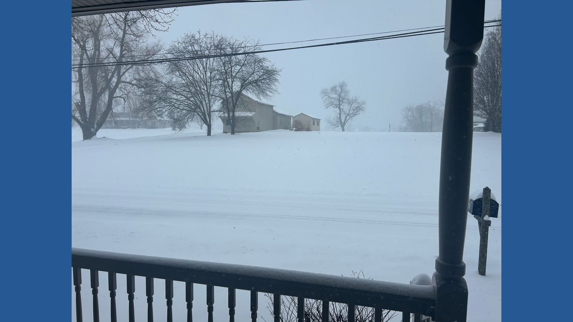 PHOTOS | Major winter storm hits Central Pennsylvania | fox43.com