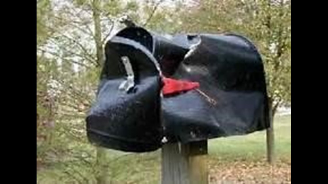 Eggs thrown, mailboxes smashed in criminal mischief cases in Warwick ...