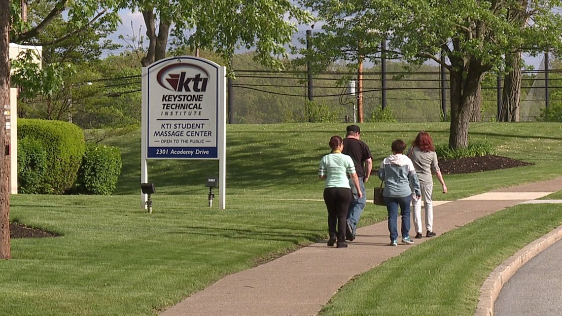 Keystone Technical Institute in Dauphin County shuts its doors | fox43.com