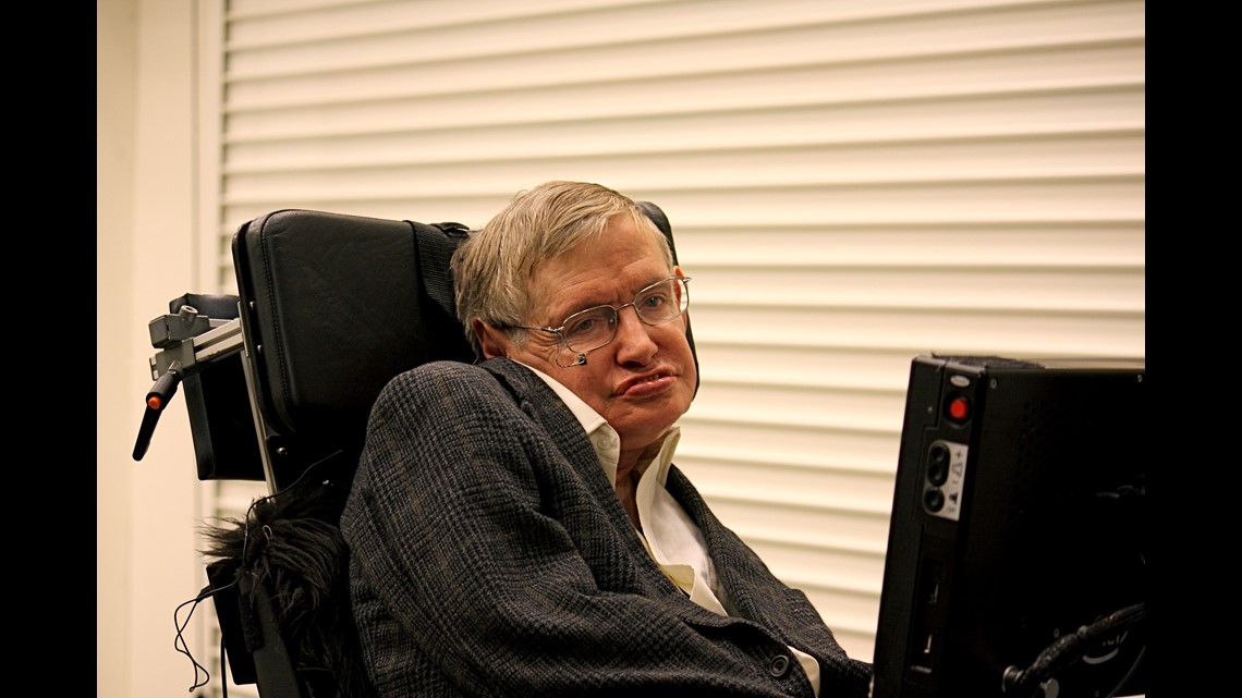 Stephen Hawking’s final research paper has been published, and it’s ...