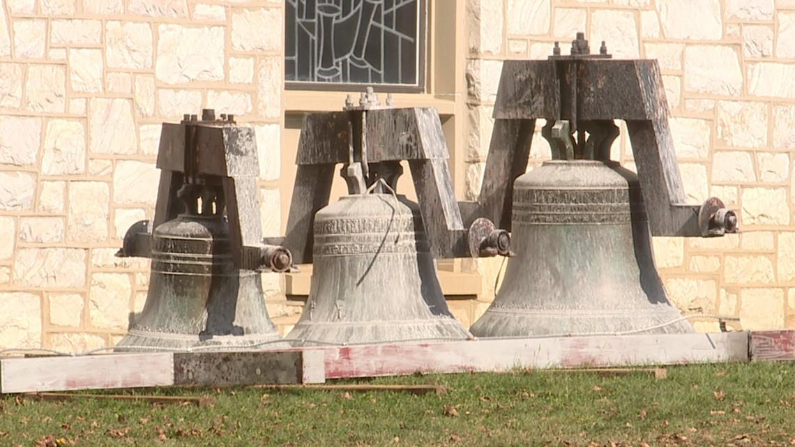Decision to knock down bell tower in Lebanon County stirs debate ...