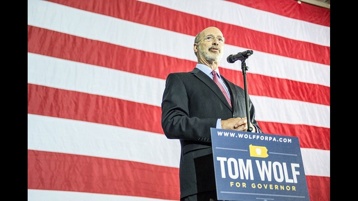 Governor Wolf Announces 2018 Teacher of the Year Finalists | fox43.com