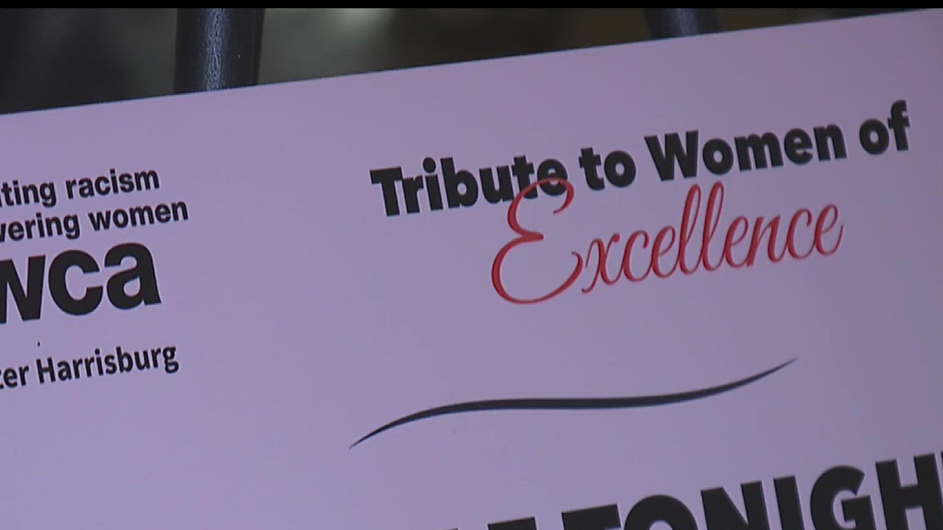 'Tribute to Women of Excellence' event held by the YWCA of Greater ...