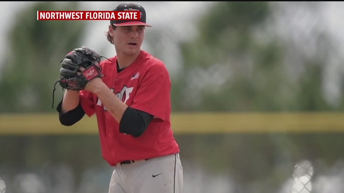 Beck Way thrilled to be selected by Yankees in MLB Amateur Draft ...