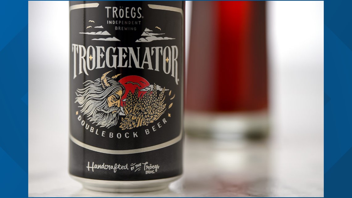 Tröegs Independent Brewing's popular Troegenator beer gets a makeover ...