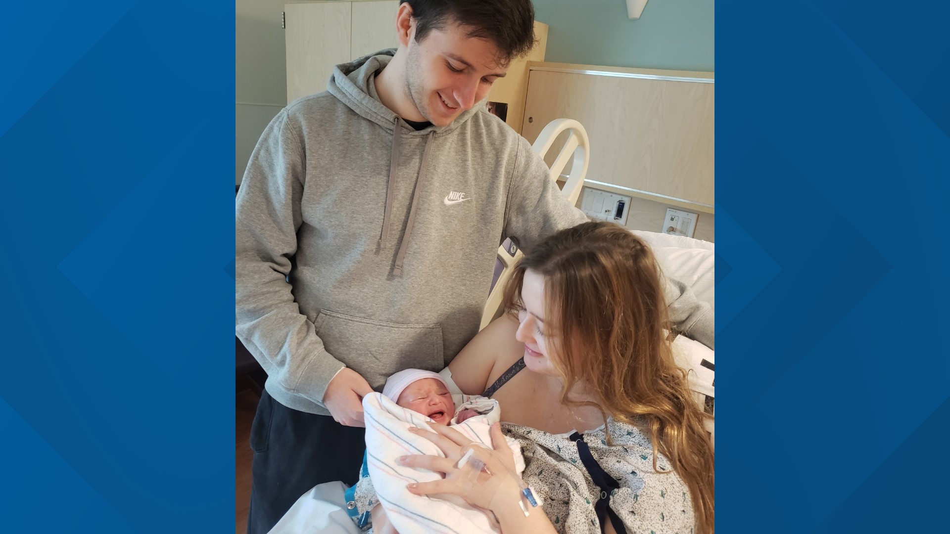 Central PA hospital's welcome first babies of 2021! | fox43.com